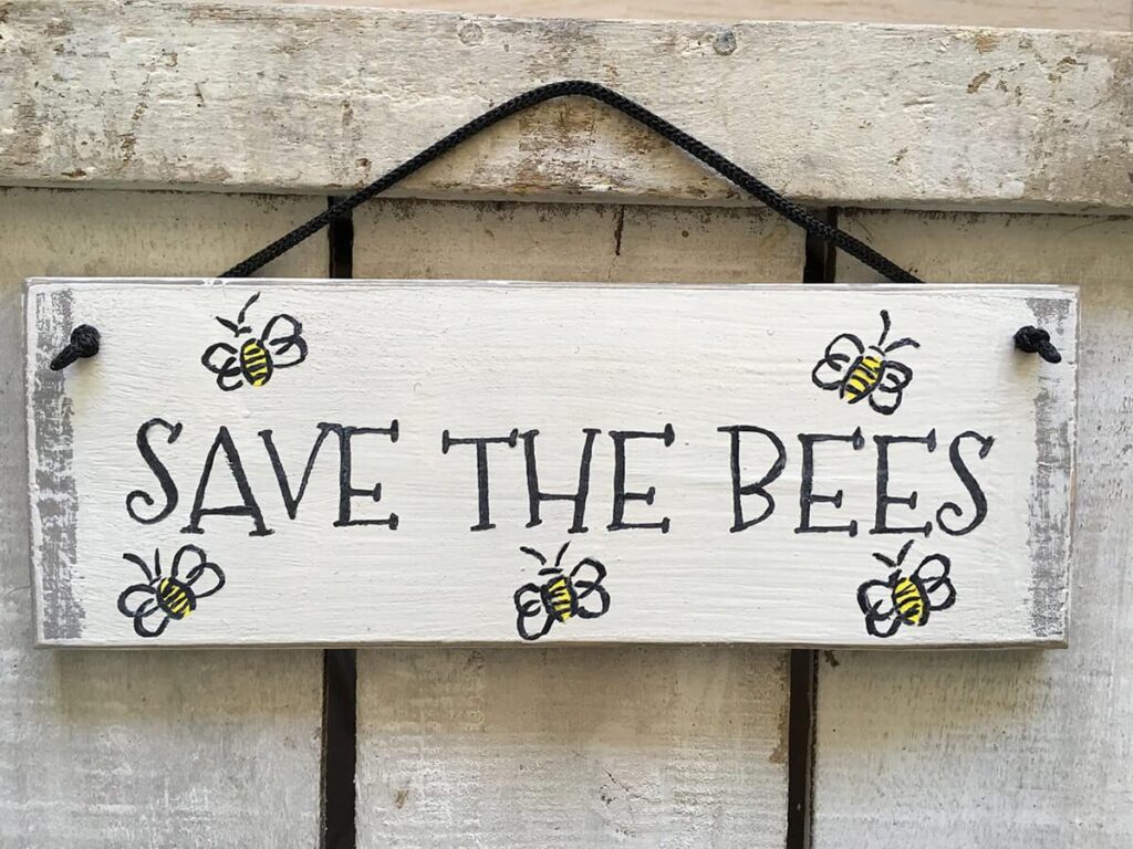38 Charming Garden Signs to Personalize Your Green Space
