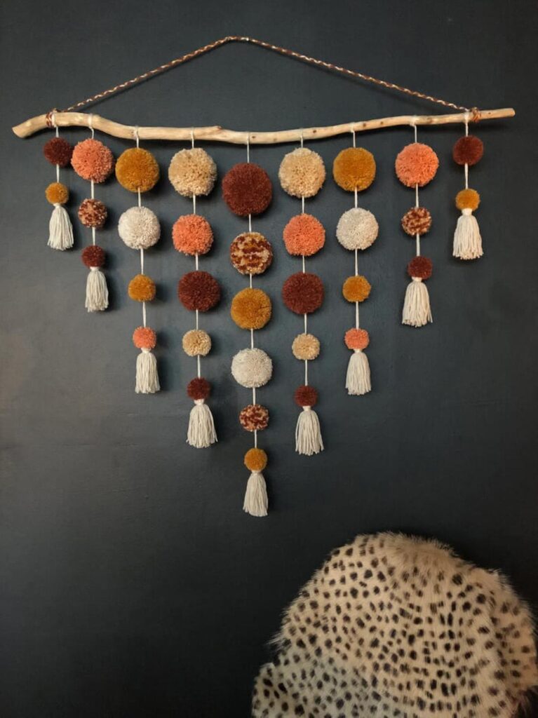 25 Boho Craft Ideas to Naturally Glam Your Home