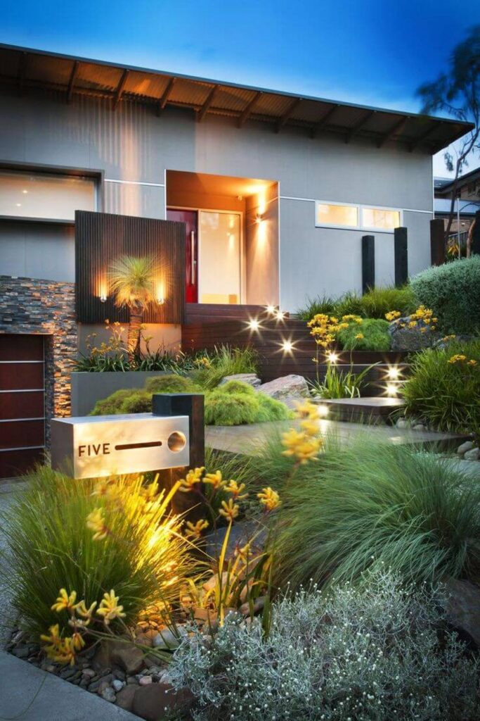 50 Creative Front Yard Landscaping Ideas to Impress
