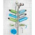 26 Clever Shower Storage Ideas to Maximize Your Bathroom Space