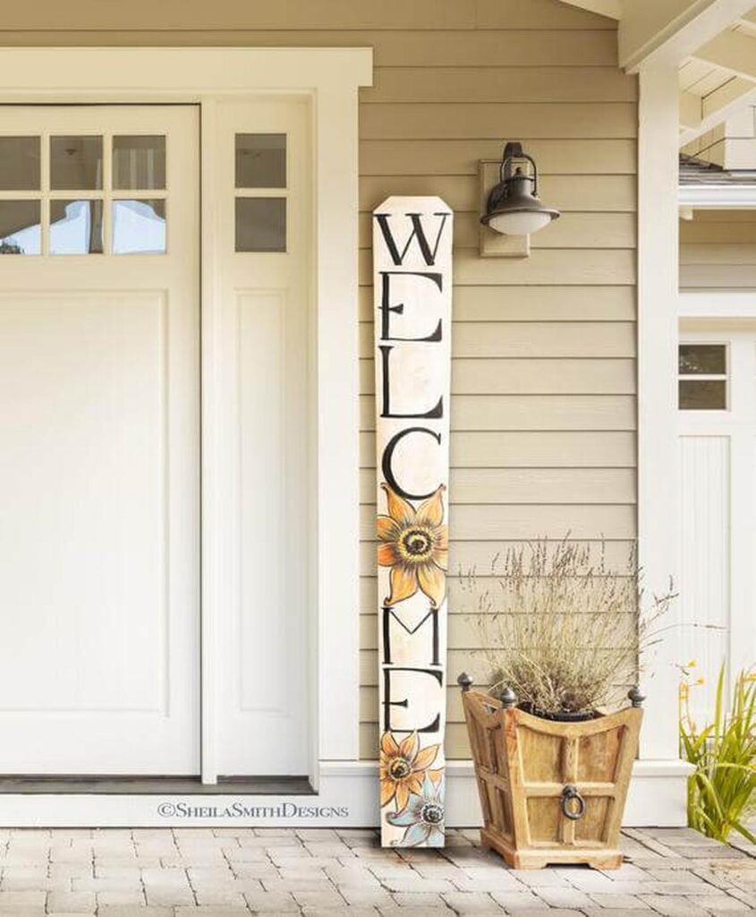 33 Must-Try Summer Farmhouse Styles for Your Home