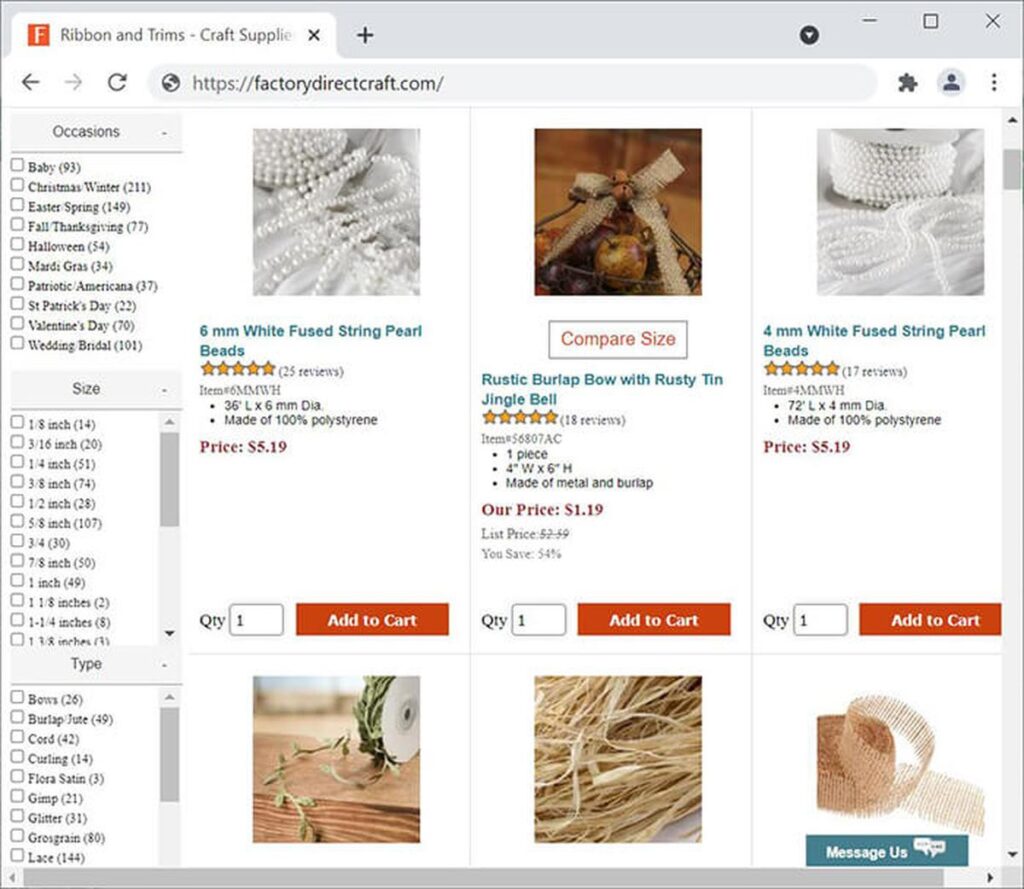 15 Best Craft Supply Stores Online for DIY Enthusiasts