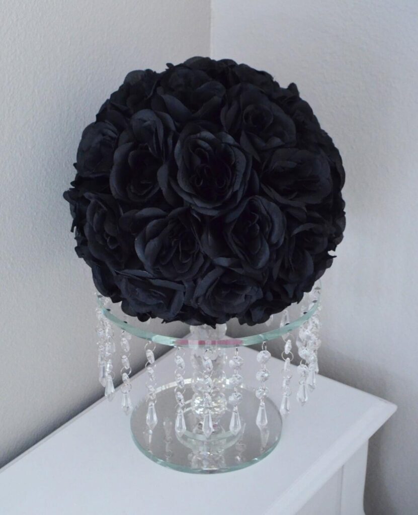19 Fun Flower Ball Decoration Ideas for a Colorful Home