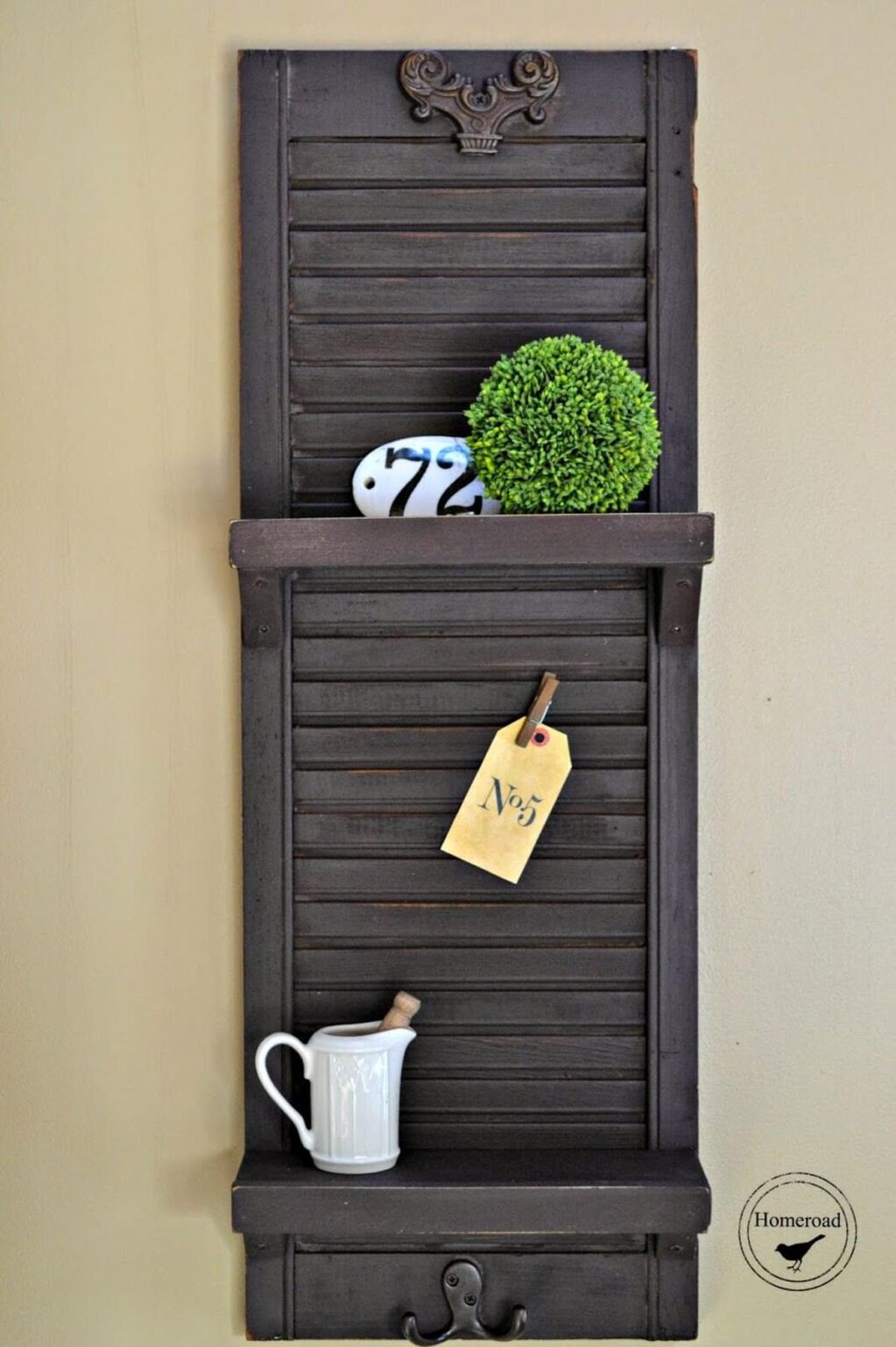 20 Elegant Vintage Wall Decor Ideas for a Timeless Look