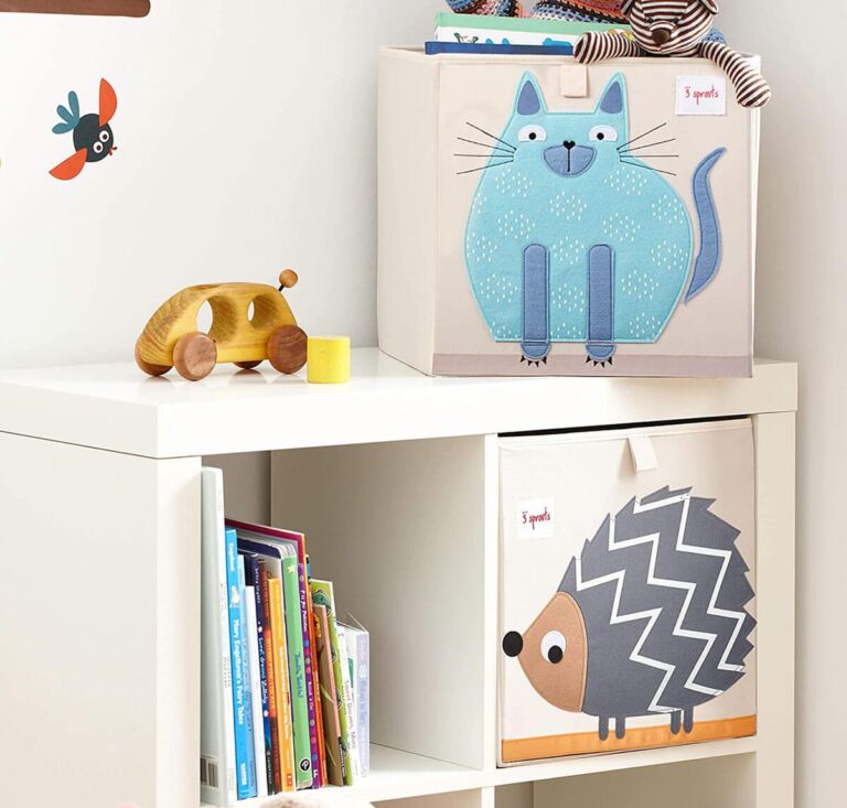 25 Innovative Storage Basket Solutions for Tidying Your Home