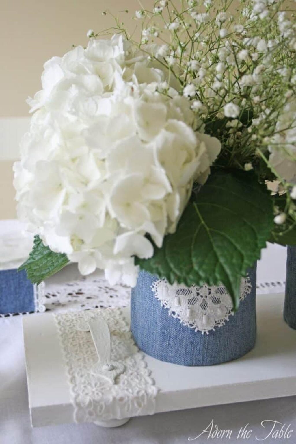 25 Cool Denim Decor Ideas for a Fresh Look