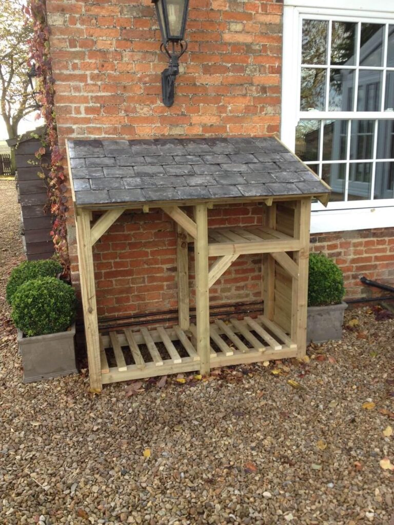 27 Compact Storage Shed Designs Perfect for Small Gardens