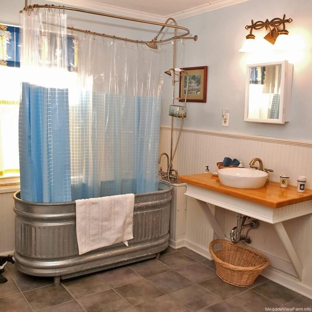 27 Ways to Repurpose Old Galvanized Tubs and Buckets?