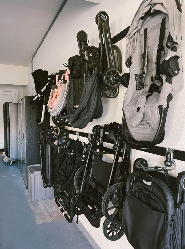 20 DIY Garage Storage Solutions That Save Money and Space