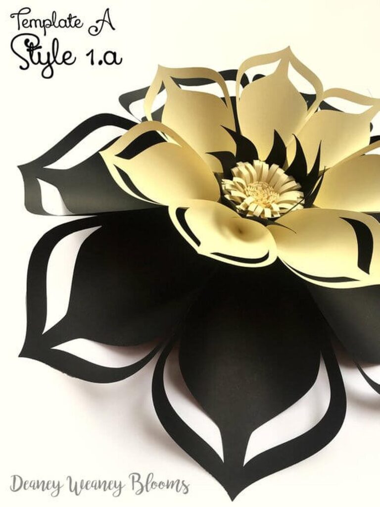 43 Stunning Paper Flower Decor Ideas to Beautify Your Home