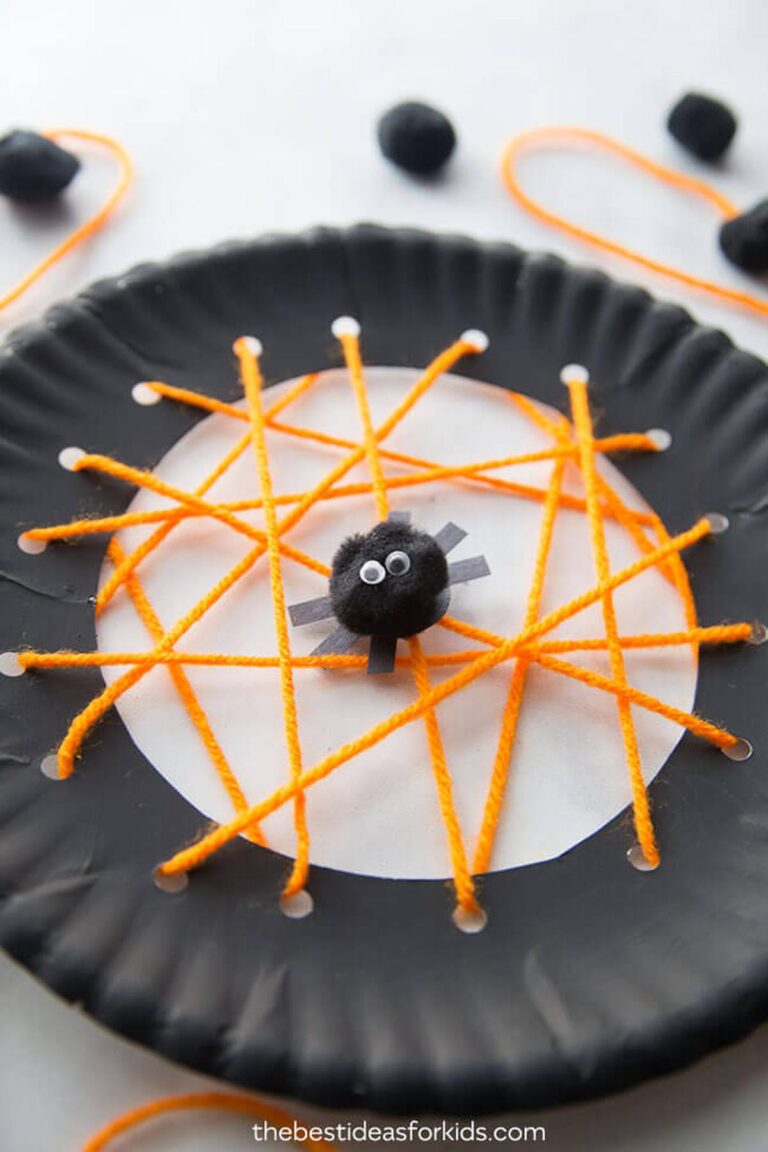 18 Ingenious Paper Plate Crafts for Creative Minds of Any Age
