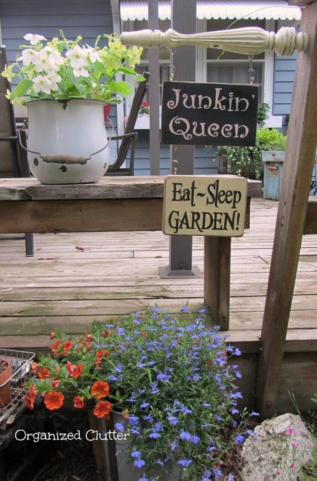 35 Easy Reused Spindle Ideas That Won’t Break the Bank
