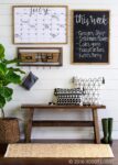 20 Command Center Designs to Streamline Your Home Space