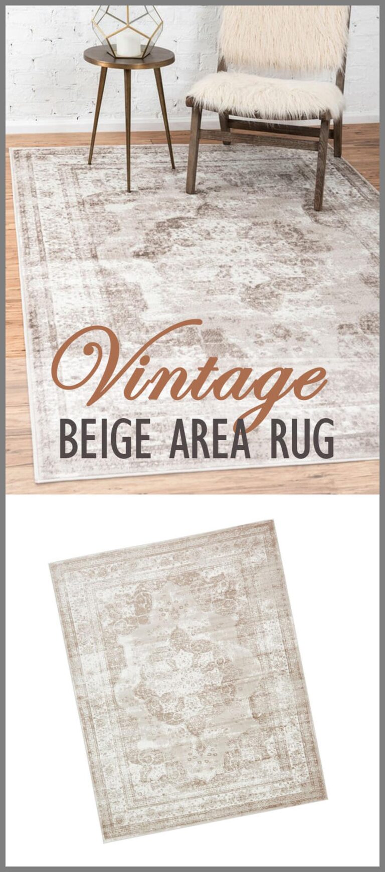 16 Cozy Farmhouse Rugs for That Perfect Rustic Touch
