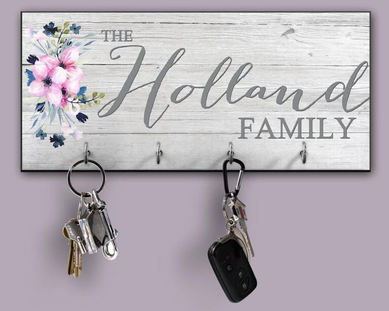40 Best Wall Key Holders Everyone Will Love