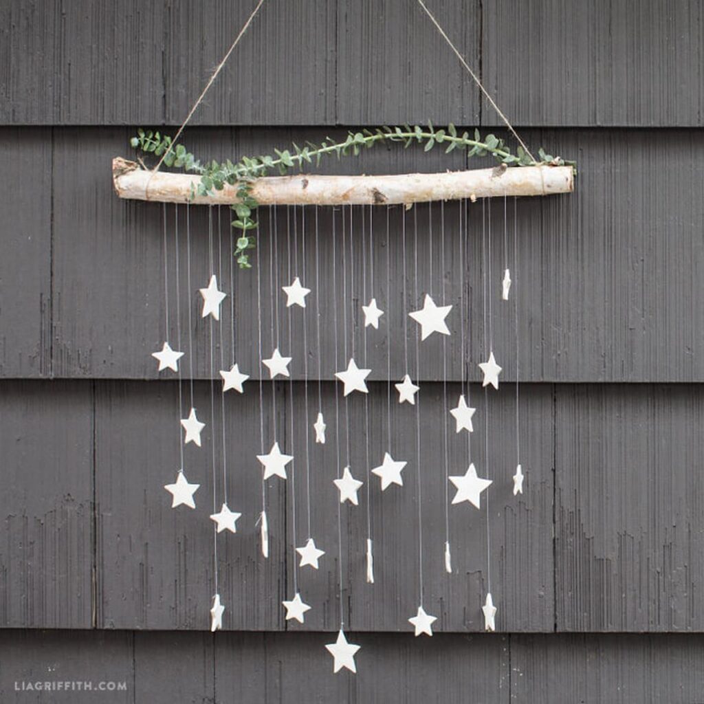 24 Creative Star Decor DIYs for a Dazzling Home