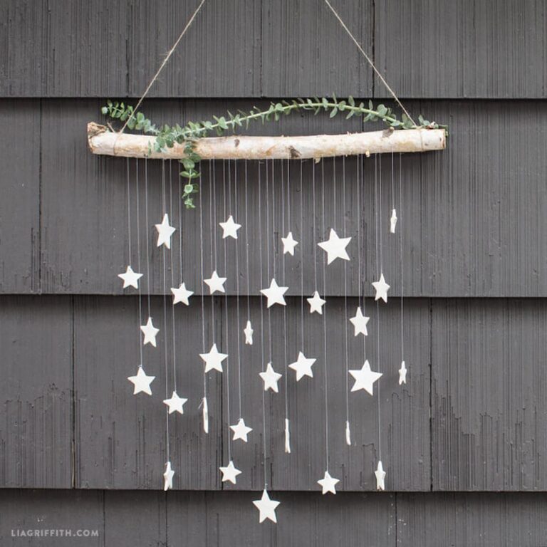 24 Creative Star Decor DIYs for a Dazzling Home