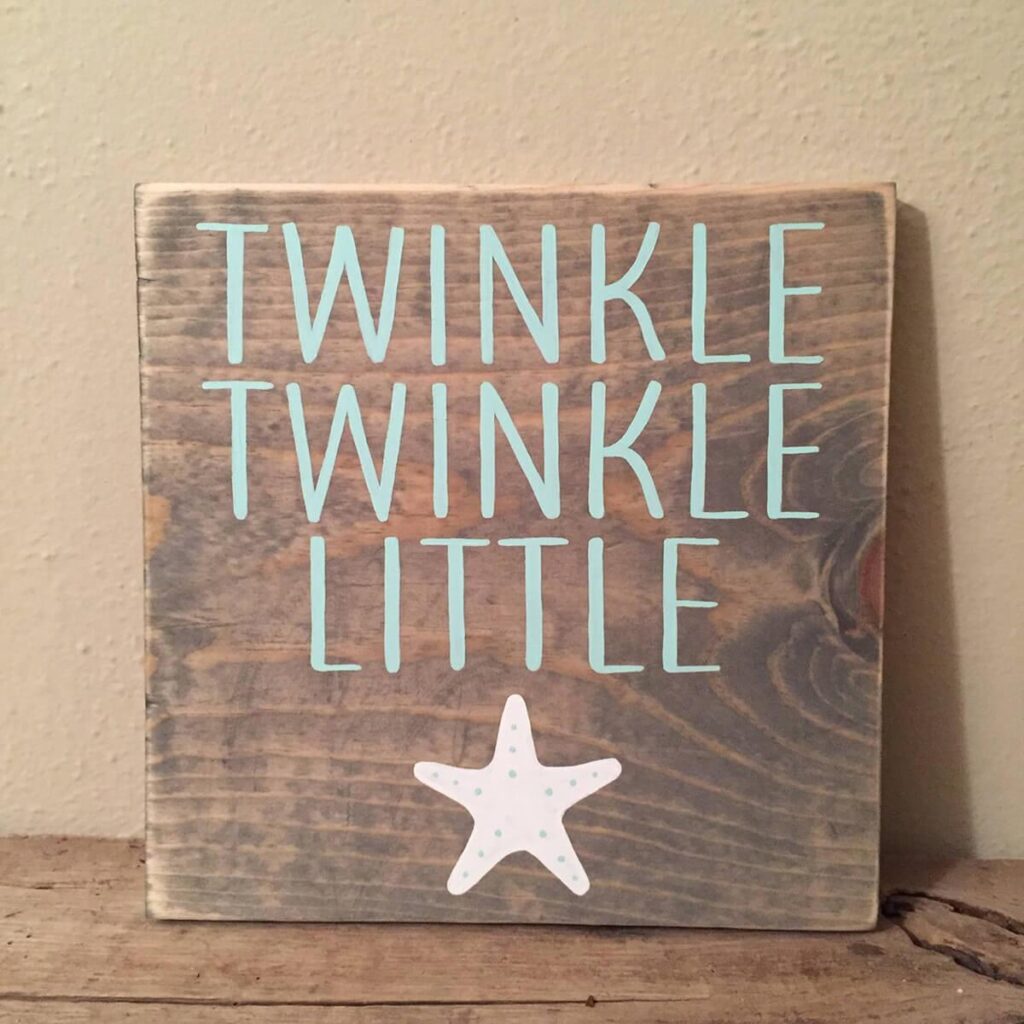 52 Awesome Beach Themed Wooden Signs for a Coastal Vibe