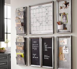 20 Command Center Designs to Streamline Your Home Space