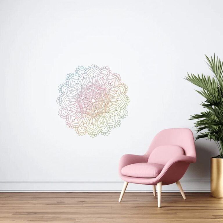 25 Stunning Mandala Art Ideas for a Peaceful Home