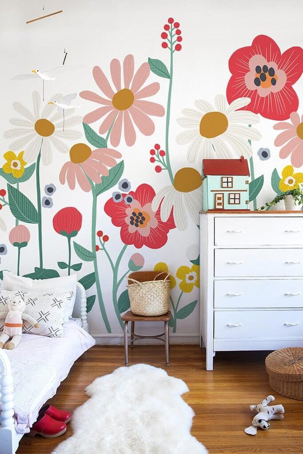 29 Amazing Wall Mural Ideas for Personalized Spaces