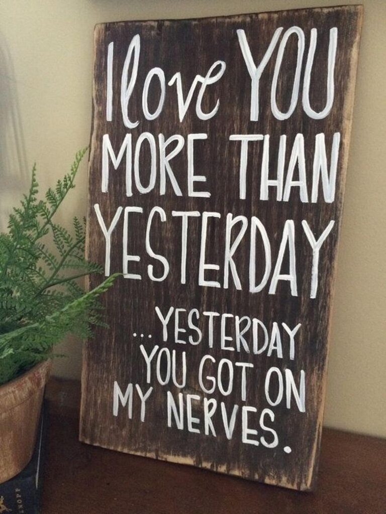 47 Eye-Catching Wood Sign Ideas to Enhance Your Space