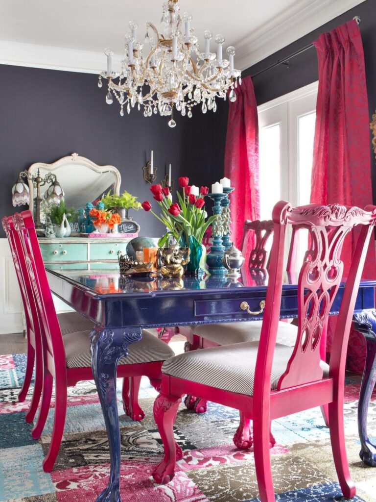 49 Stylish Dining Room Sets for Your Dining Area