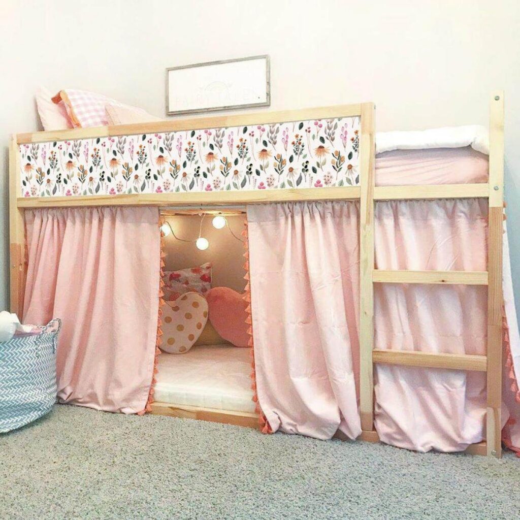 24 Cute Toddler Bed Ideas for Your Little One