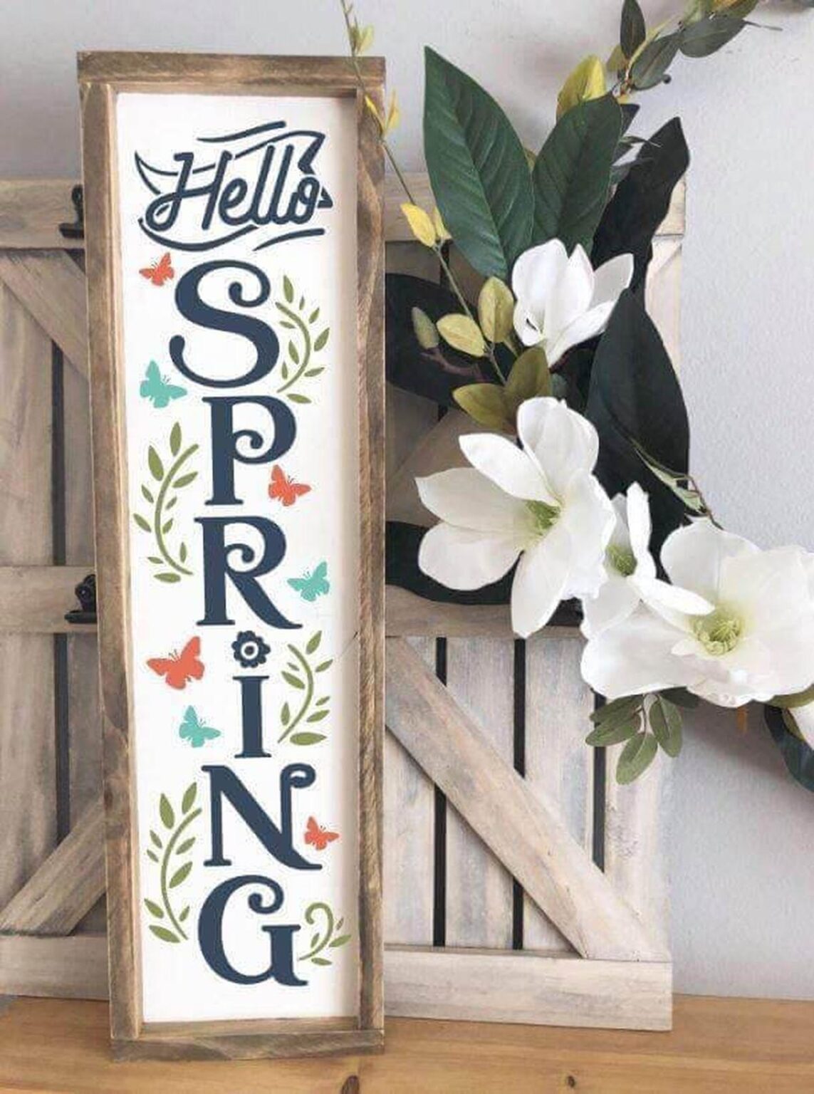 31 Trend-Setting Spring and Easter Sign Ideas for This Year