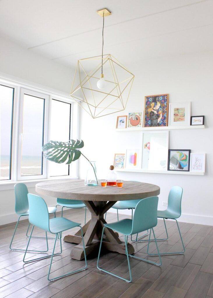 49 Stylish Dining Room Sets for Your Dining Area