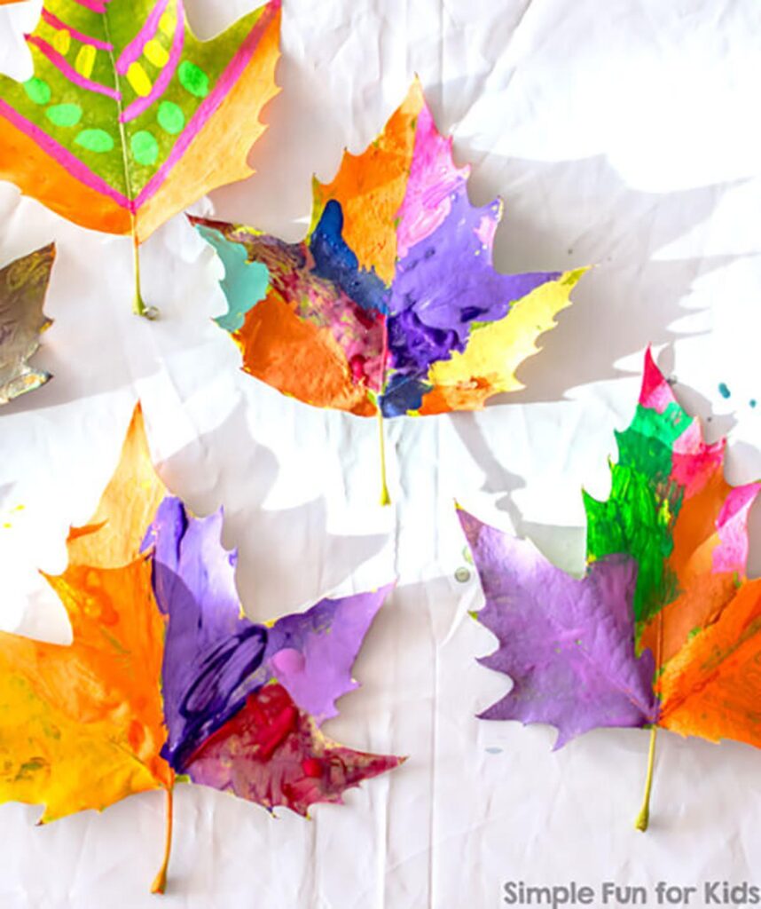 23 Creative DIY Leaf Art Projects to Showcase Your Collection