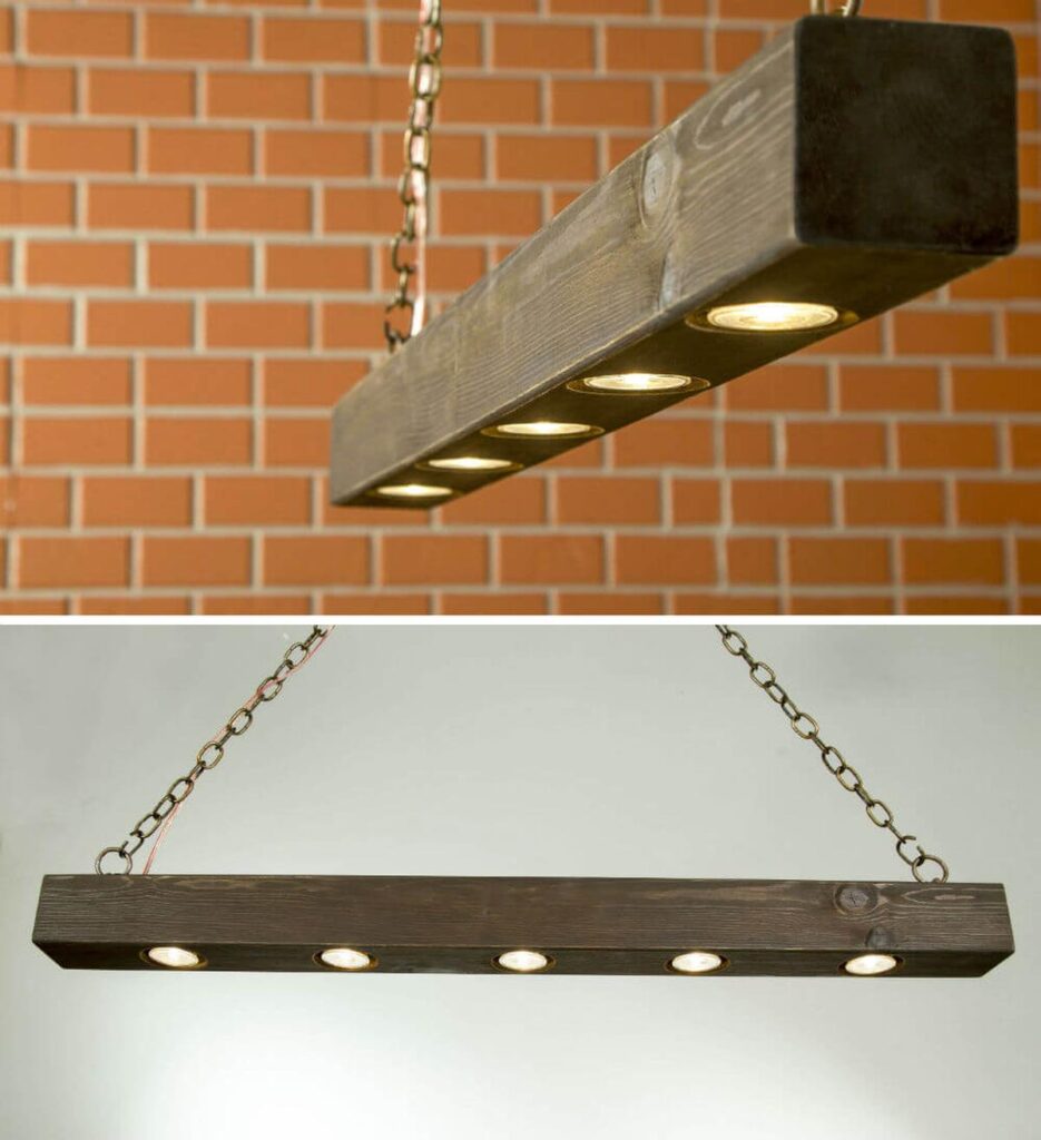 25 Chic Rustic Lighting Ideas to Add Vintage Charm