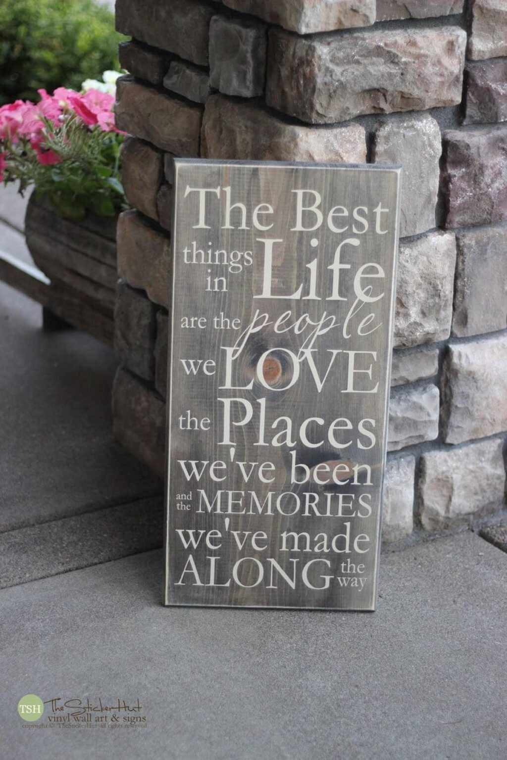 25 Creative Rustic Wood Signs for Heartfelt Inspiration