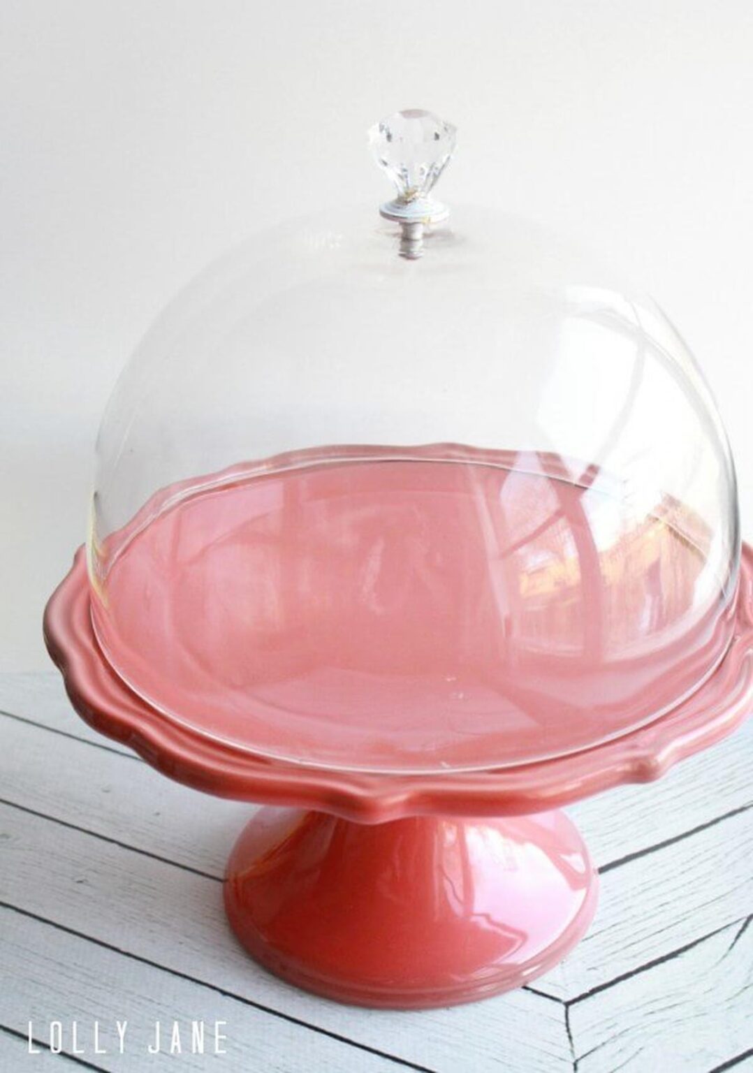 22 Gorgeous DIY Cake Stands to Dazzle at Your Next Party