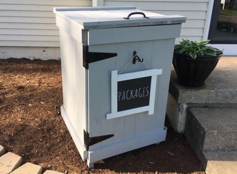 19 Inspiring DIY Mailbox Post Projects That Reflect Your Unique Style