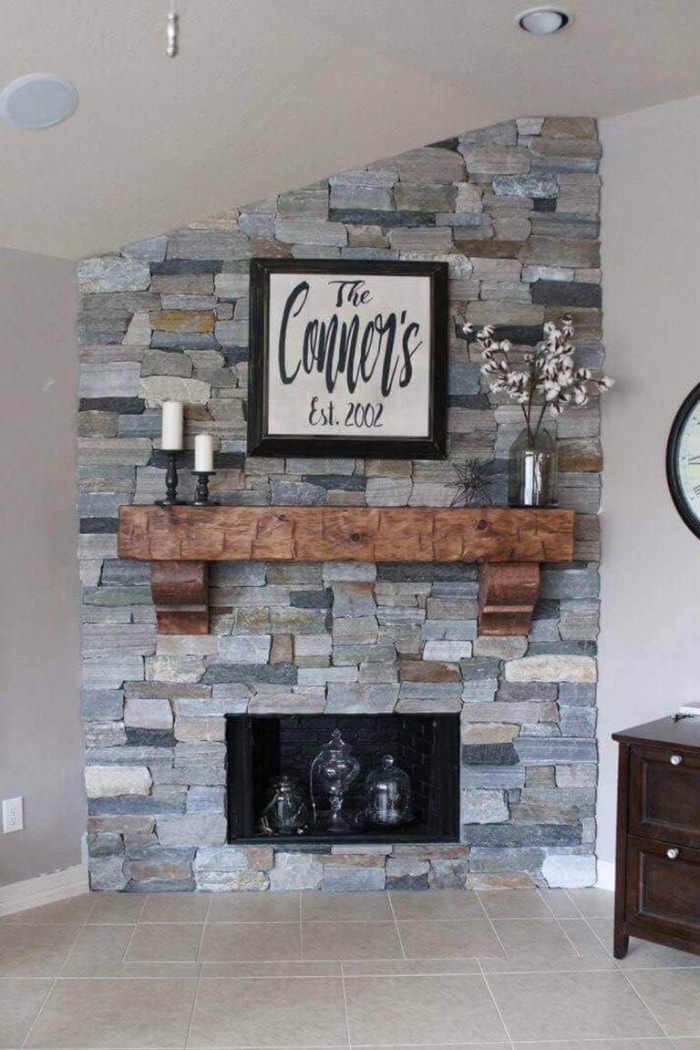 36 Rustic Corbel Decor Ideas You'll Love