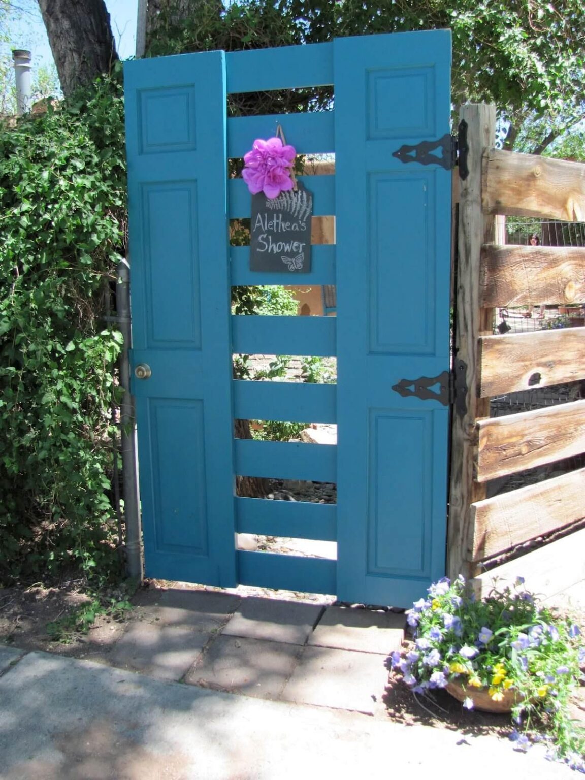 12 Creative Outdoor Gate Ideas to Highlight Your Garden