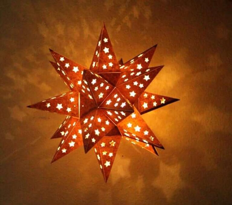 24 Creative Star Decor DIYs for a Dazzling Home
