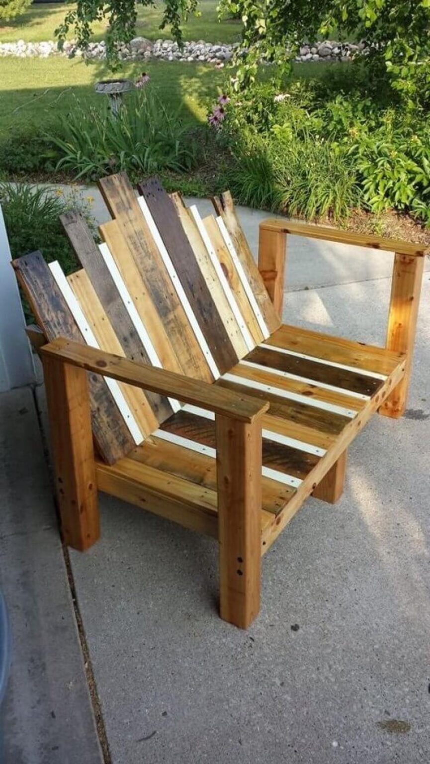 27 DIY Outdoor Benches to Build and Beautify Your Space