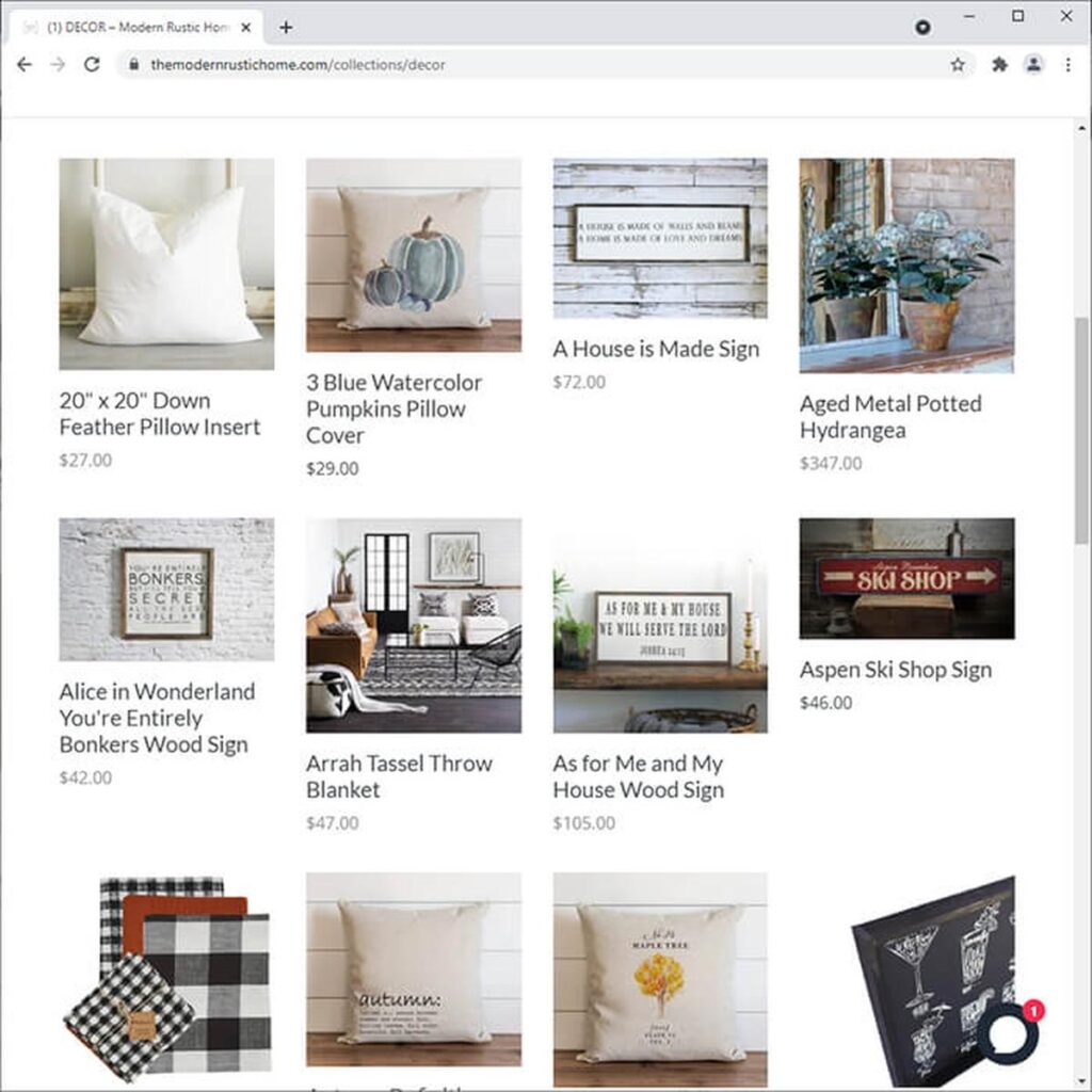 15 Must-Shop Online Stores for Farmhouse Décor Enthusiasts
