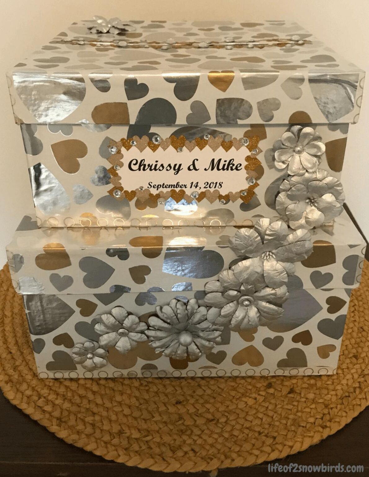 Top 17 Creative Card Box Ideas to Impress at Your Wedding