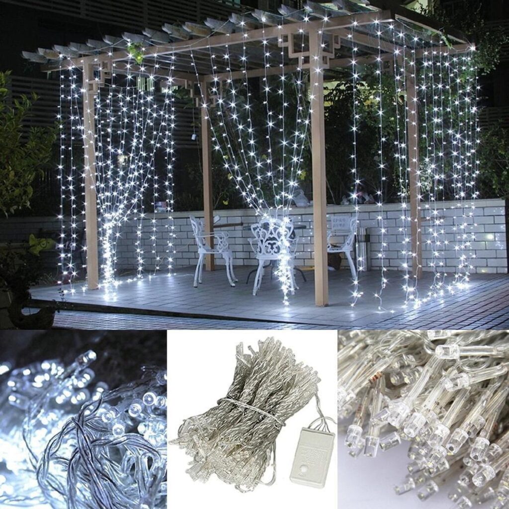 27 Gorgeous Outdoor Christmas Light Ideas You’ll Love