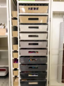 21 DIY Craft Storage Solutions to Keep Everything in Place