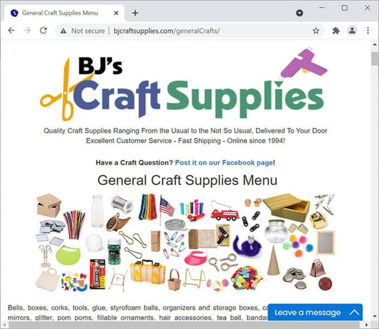 15 Best Craft Supply Stores Online for DIY Enthusiasts