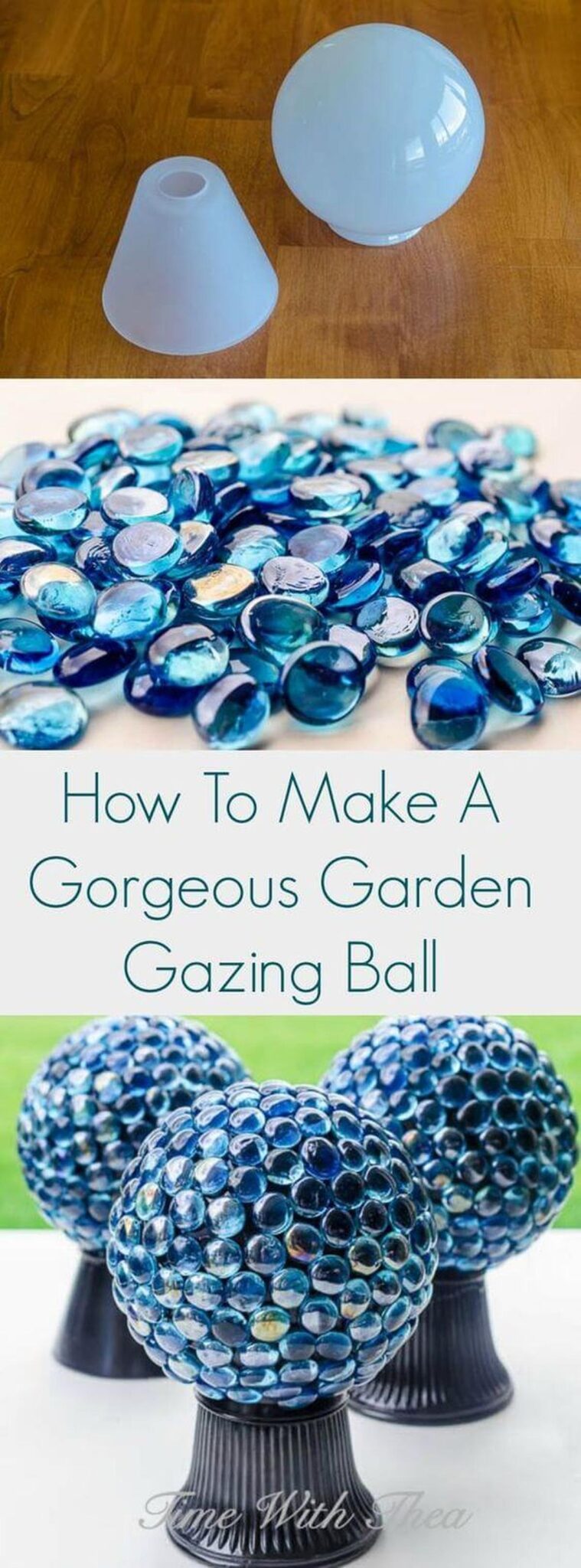 21 Simple DIY Garden Ball Ideas for a Stunning Yard