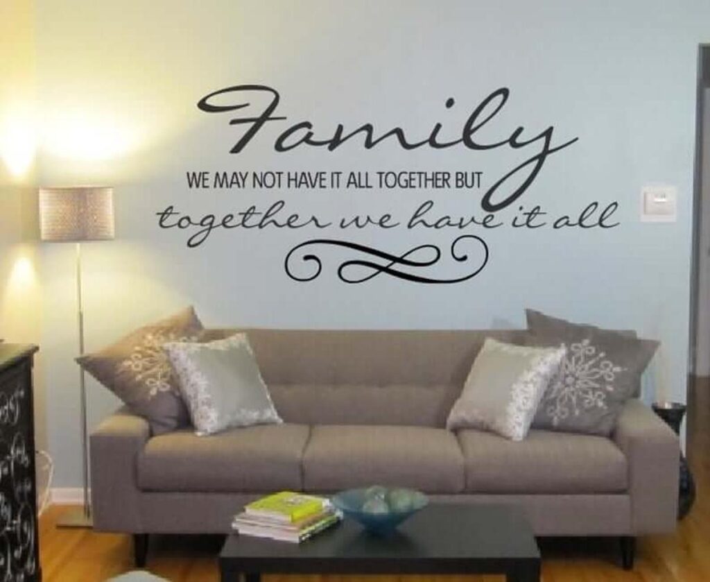 28 Powerful Family Quote Signs to Strengthen Your Bond