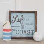 23 Fun and Fresh DIY Summer Signs to Brighten Up Your Space