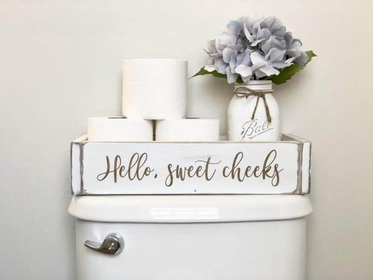 51 Creative Toilet Paper Holder Designs to Enhance Your Bathroom