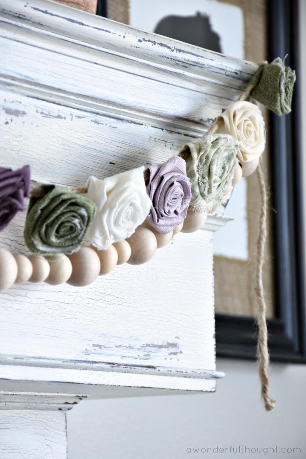 28 Creative DIY Spring Garland Ideas for Home Decor