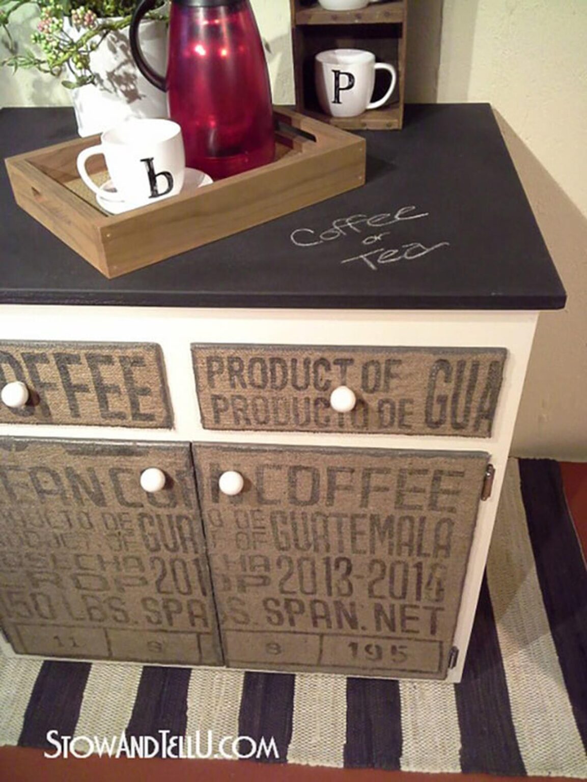 22 Fun Decoupage Ideas to Enjoy with the Whole Family